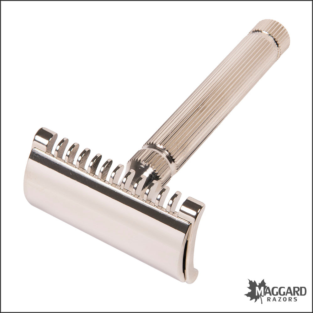 Safety Razors - DE and Single Edge Razors — Maggard Razors