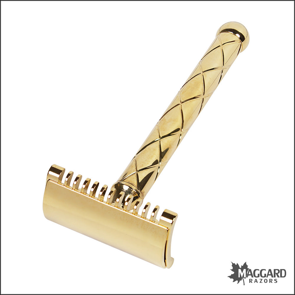Safety Razors - DE and Single Edge Razors — Maggard Razors