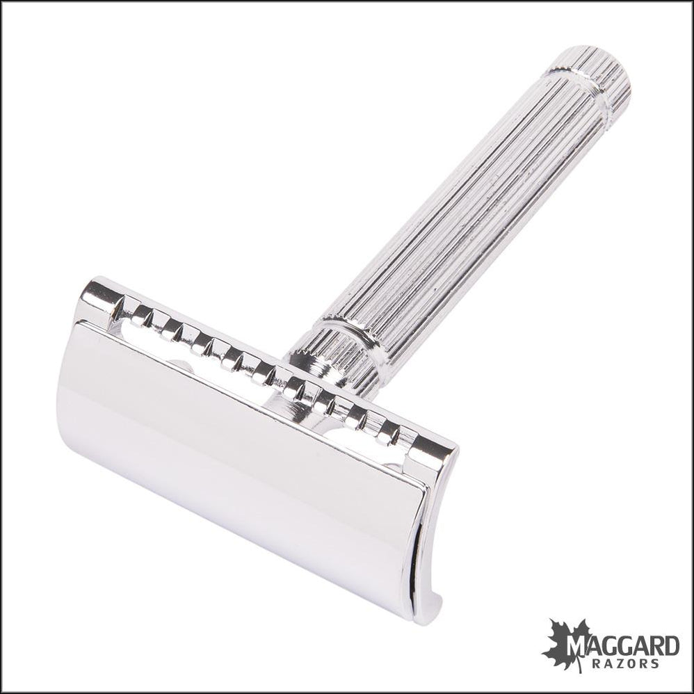 Safety Razors - DE and Single Edge Razors — Maggard Razors