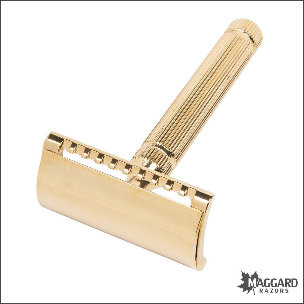 Safety Razors - DE and Single Edge Razors — Maggard Razors