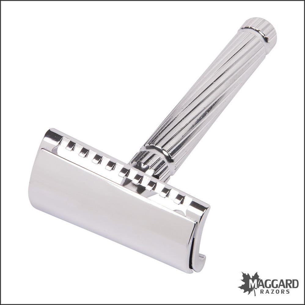 Safety Razors - DE and Single Edge Razors — Maggard Razors