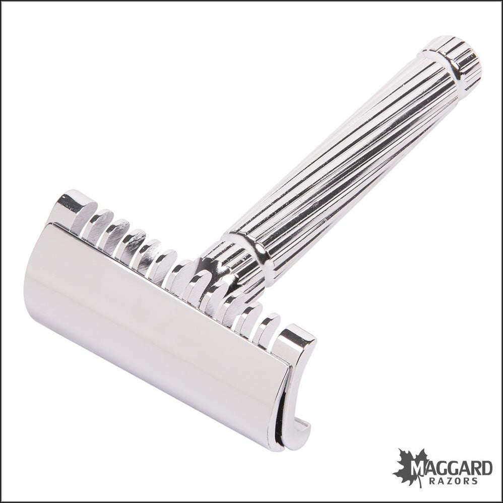 Safety Razors - DE and Single Edge Razors — Maggard Razors