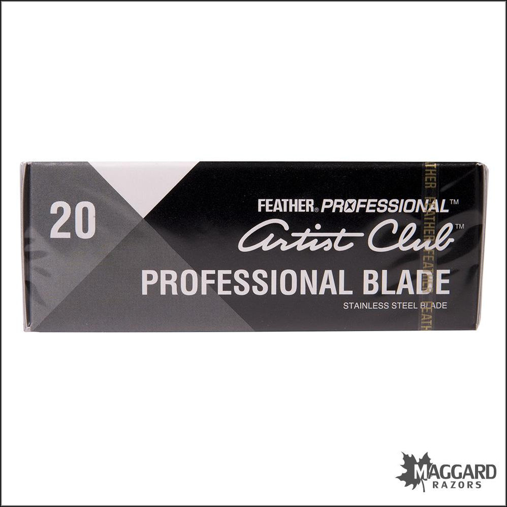 Razor Blades - Double Edge & Single Edge — Maggard Razors