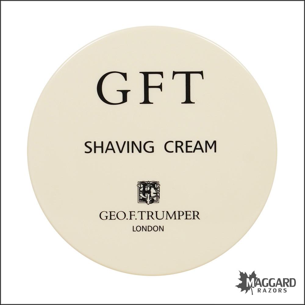 Geo F. Trumper GFT Shaving Cream, 200g — Maggard Razors