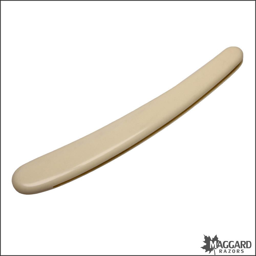 Plastic Replacement Scales Ivory Color — Maggard Razors