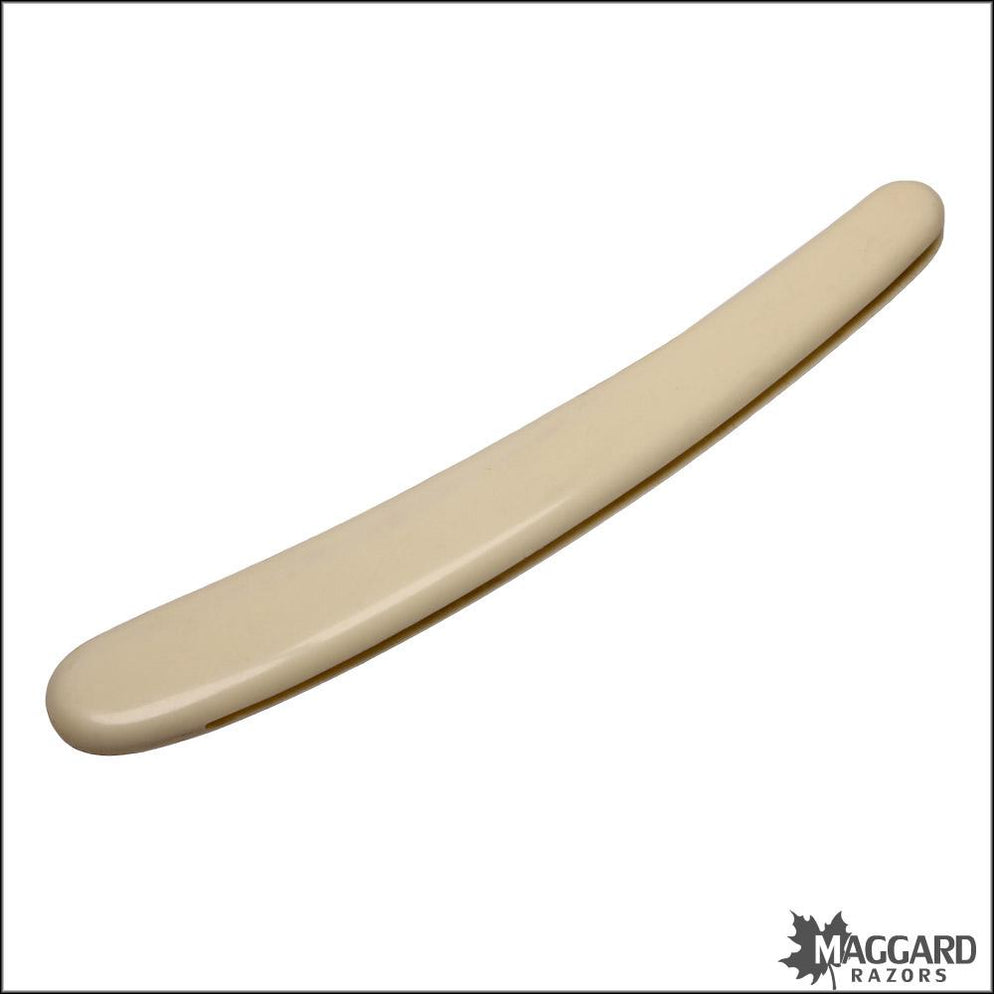 Plastic Replacement Scales Ivory Color — Maggard Razors
