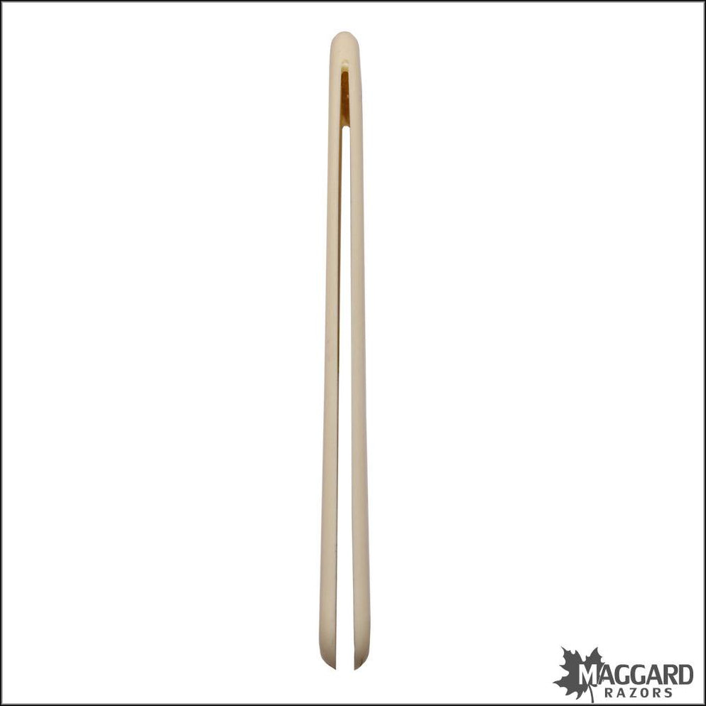 Plastic Replacement Scales Ivory Color — Maggard Razors