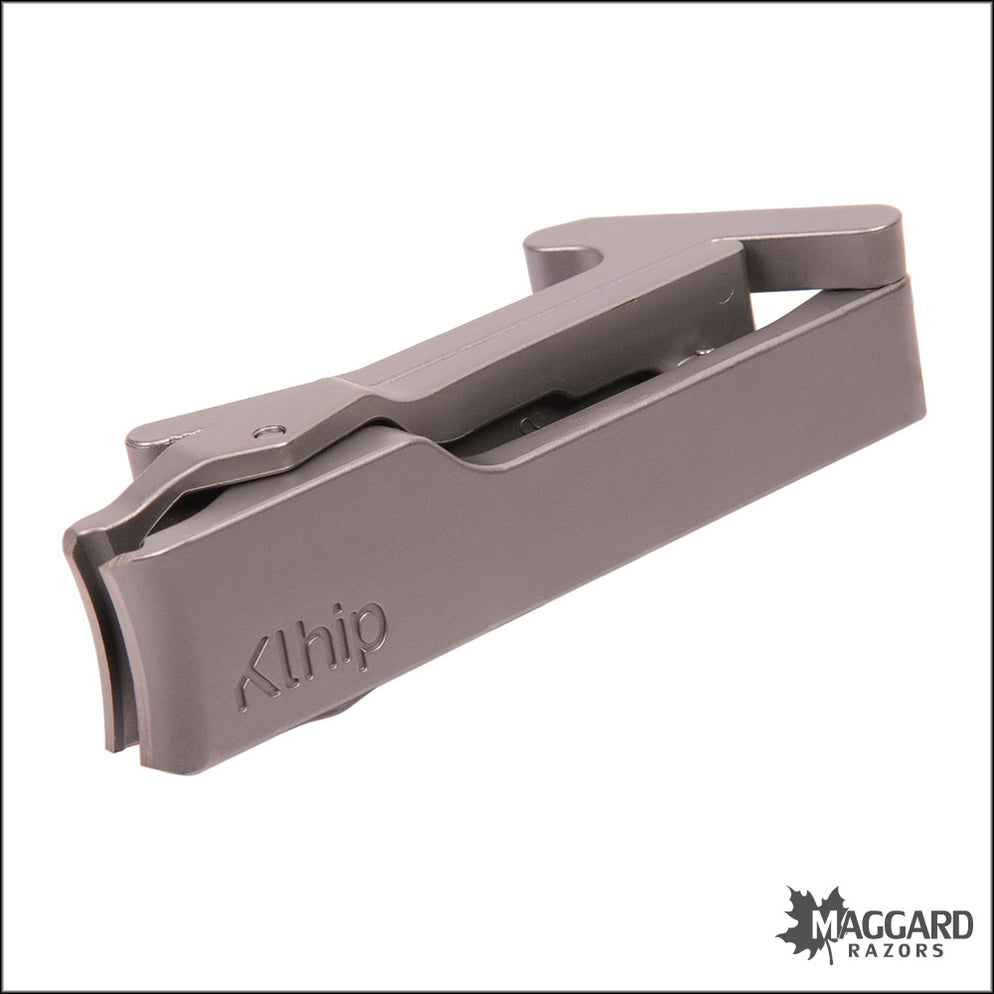 Klhip Ultimate Clipper Stainless Steel Ergonomically Correct Nail Clip ...