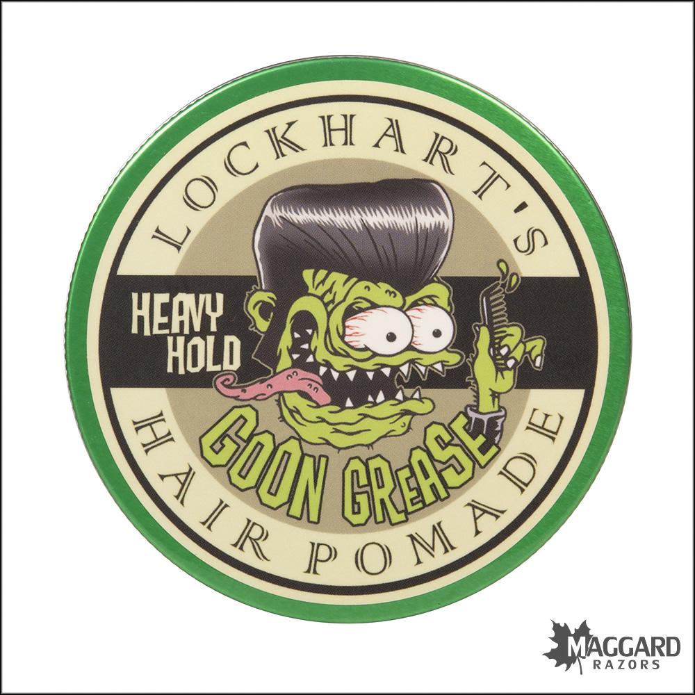 Lockhart's Goon Grease Oil Based Hair Pomade, 4oz - Special Edition Or ...