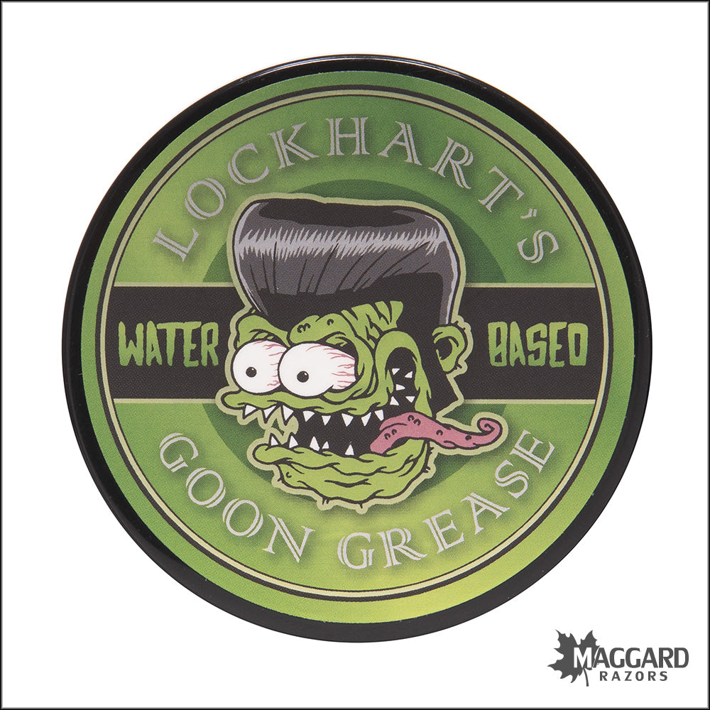 Lockhart's Goon Grease Water Based Hair Pomade, 3.7oz - Heavy Hold ...