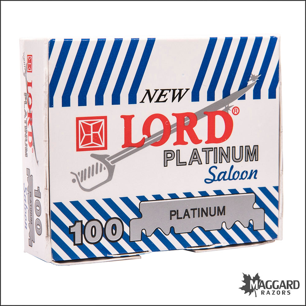 Razor Blades - Double Edge & Single Edge — Page 2 — Maggard Razors