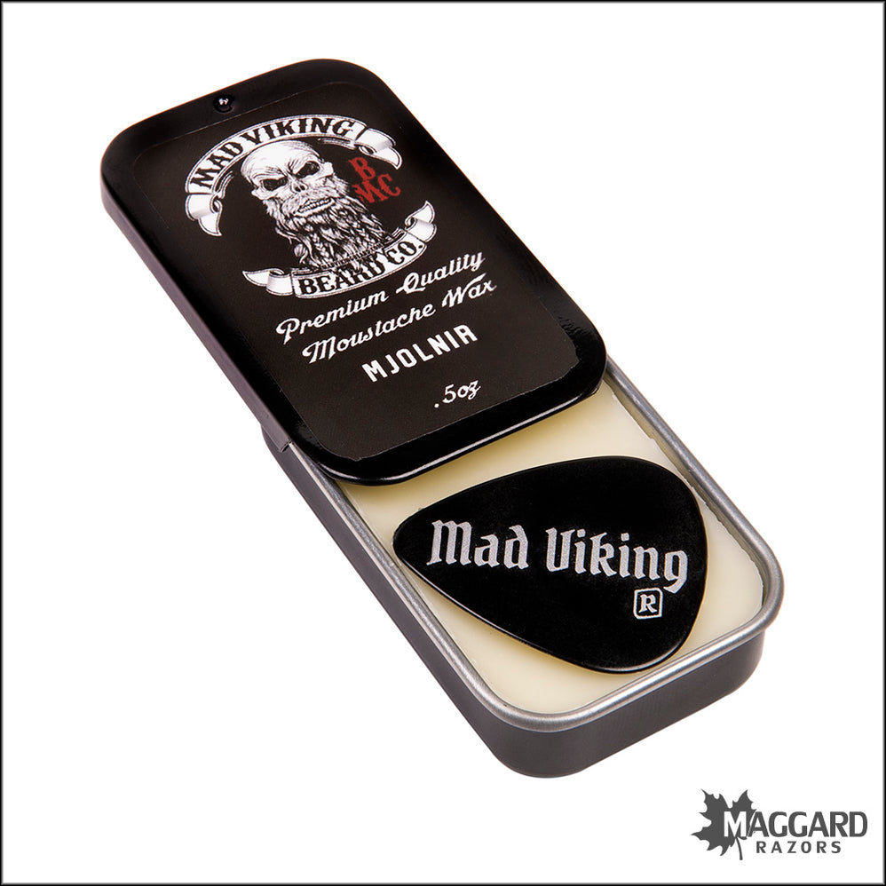 Mad Viking Beard Co — Maggard Razors