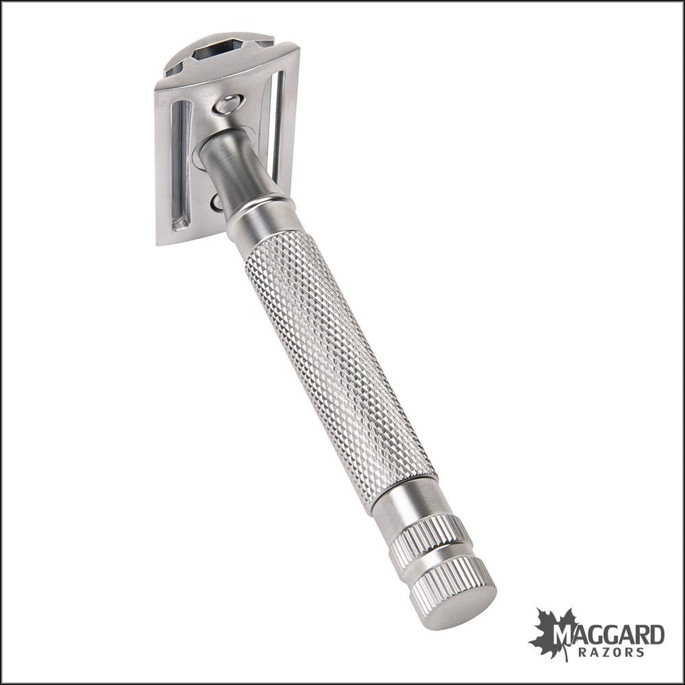 Maggard Razors DE Safety Razor MR12