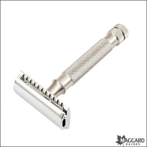 Maggard Razors Basic Traditional Wet Shaving Starter Kit