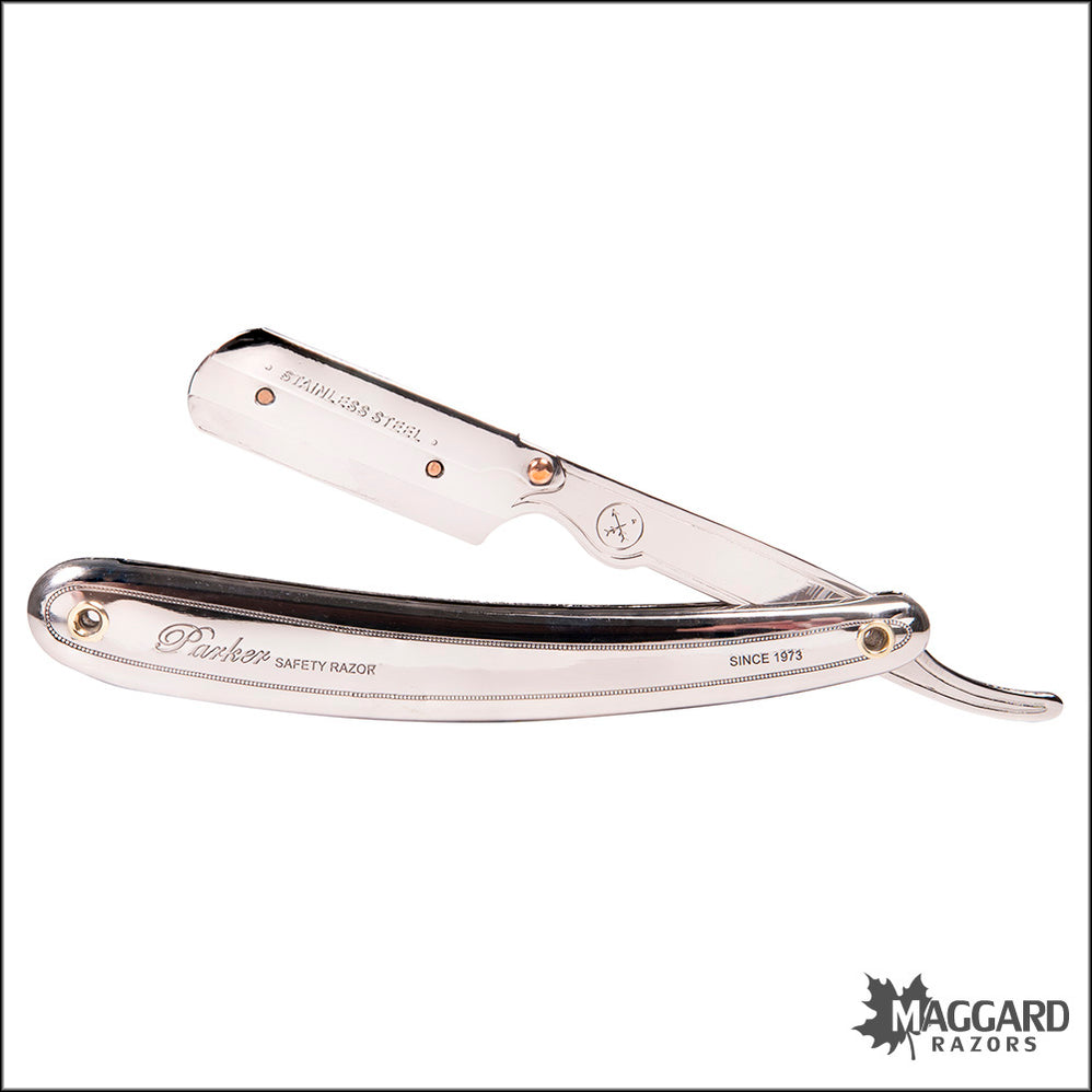 Straight Razors & Shavettes — Maggard Razors