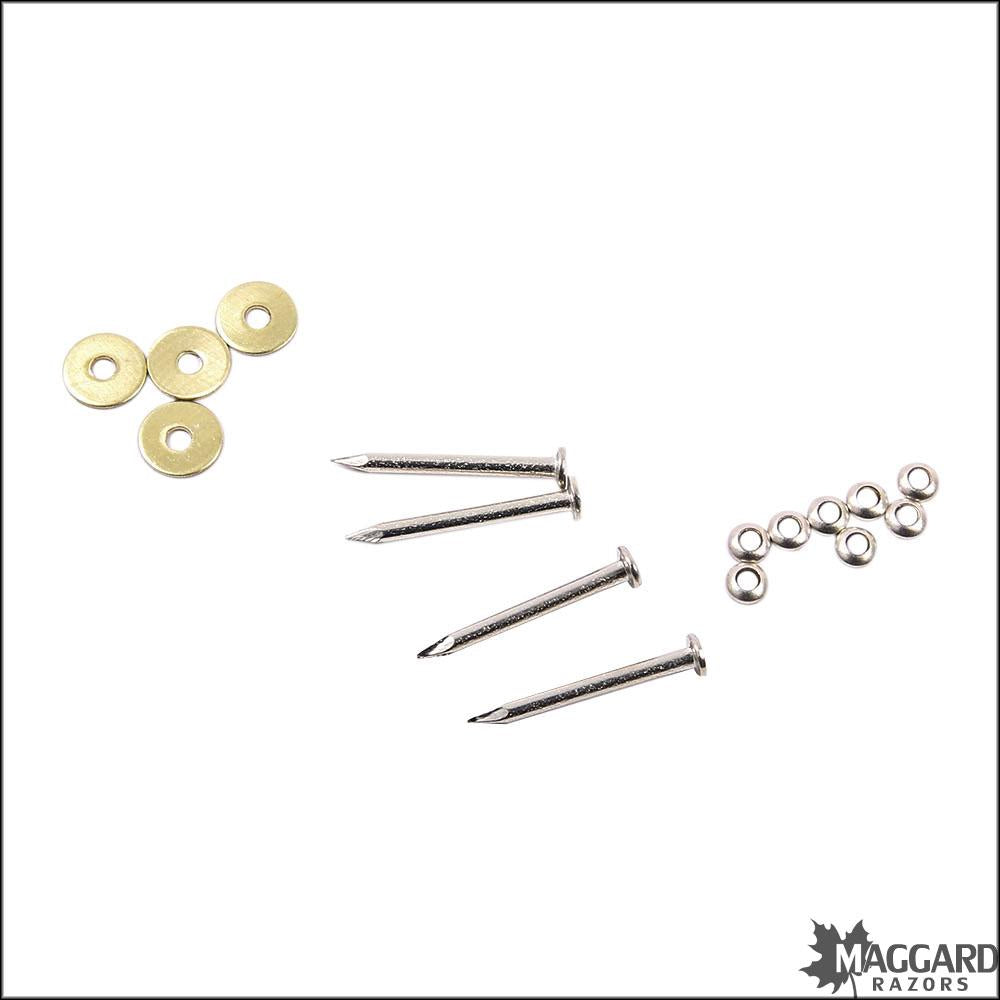 Ralf Aust Razor Pinning Kit for 2 Razors — Maggard Razors