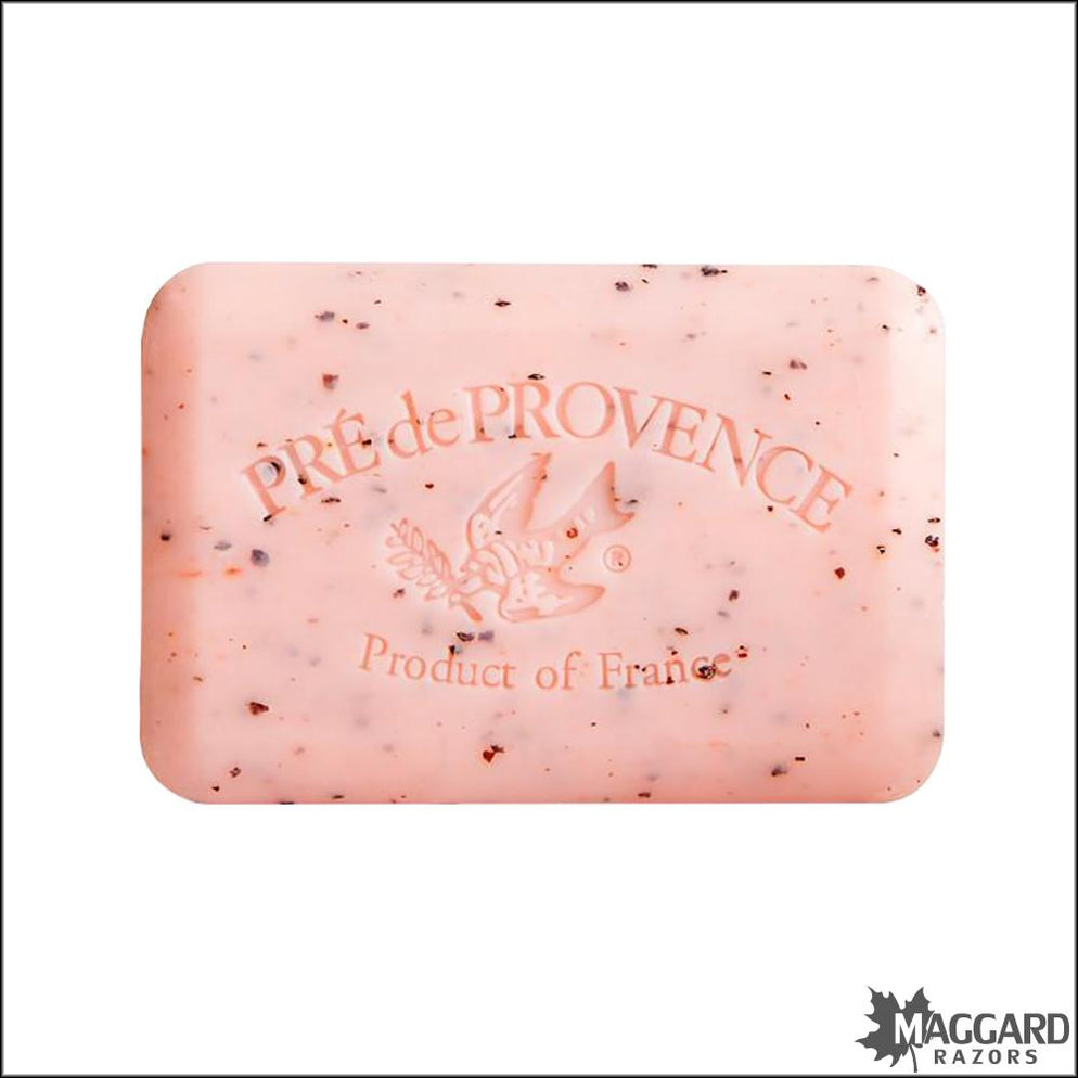 Pre de Provence Juicy Pomegranate French Bar Soap, 250g — Maggard Razors