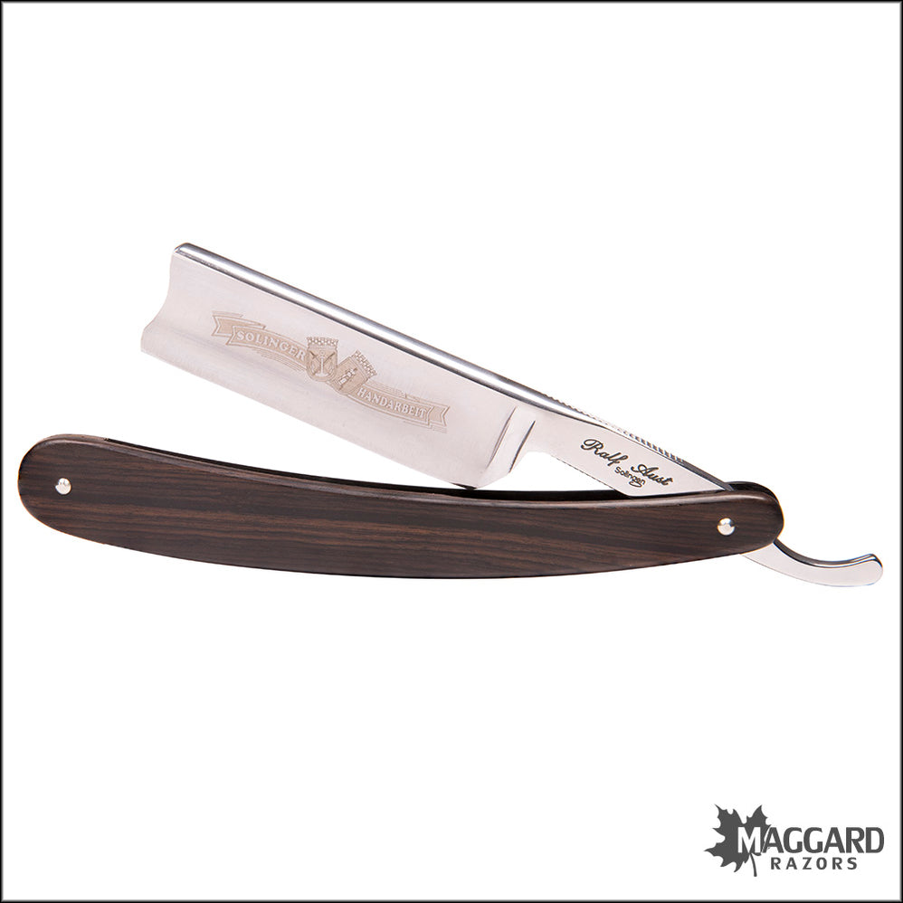 Straight Razors & Shavettes — Maggard Razors