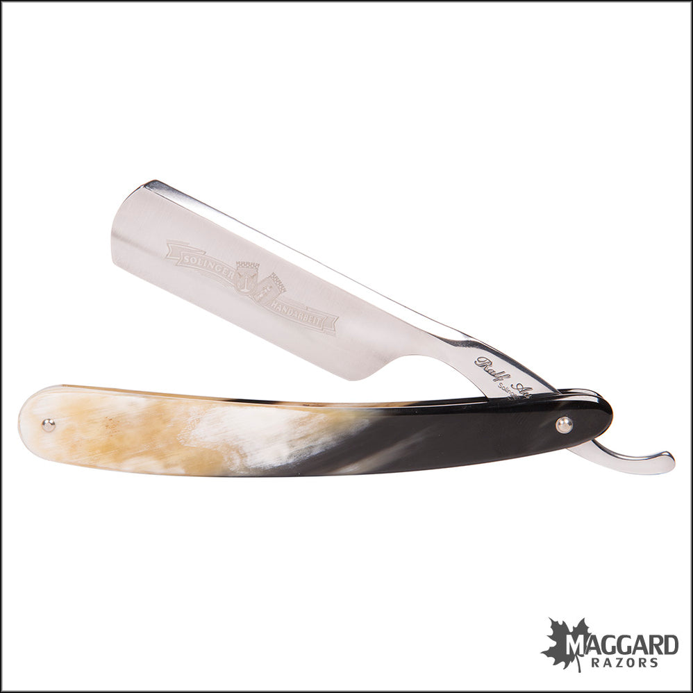 Straight Razors & Shavettes — Maggard Razors