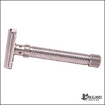 Rex Supply Co. Konsul XL Slant Adjustable Stainless Steel DE Razor ...