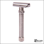 Rex Supply Co. Konsul XL Slant Adjustable Stainless Steel DE Razor ...