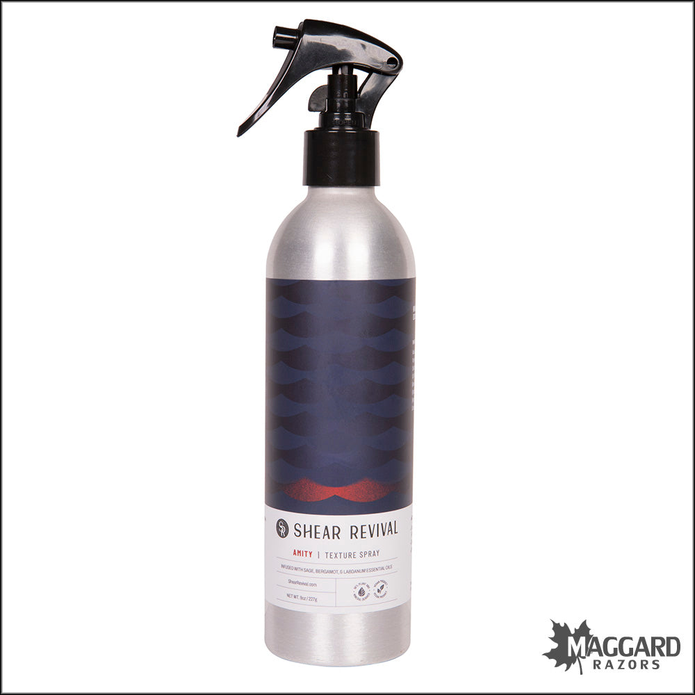 Shear Revival Amity Texture Spray, 8oz — Maggard Razors