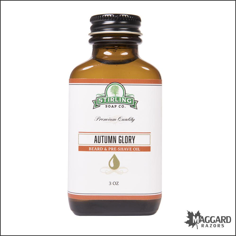 Stirling Soap Co. — Maggard Razors