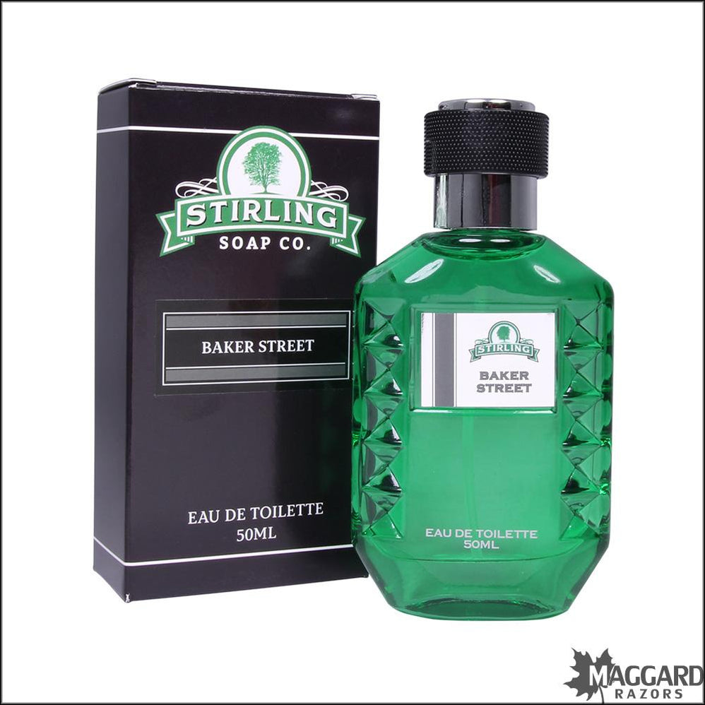 Stirling Soap Co. — Maggard Razors