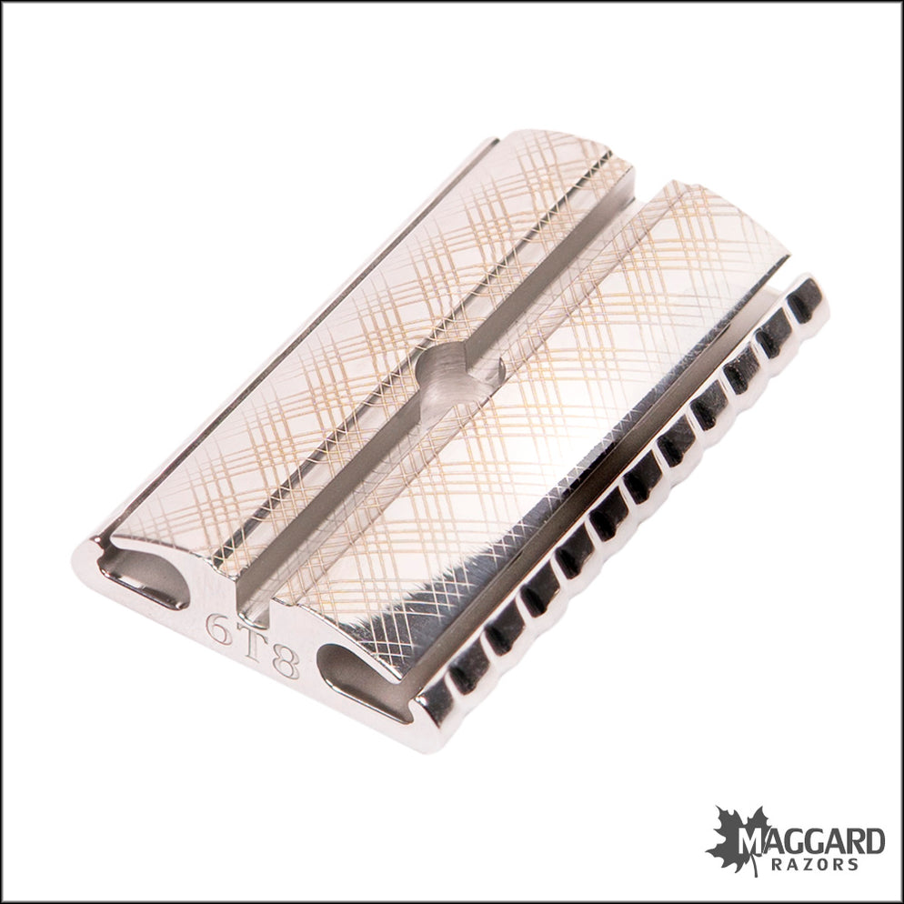 Timeless Razor Tuxedo Stainless Steel, Individual Pieces - Polished Fi ...