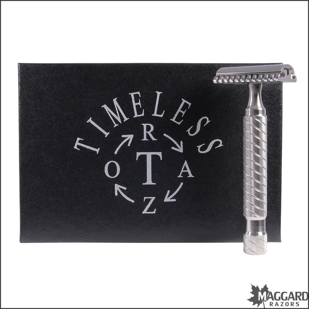 Timeless Razor — Maggard Razors