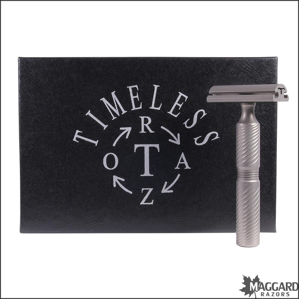 Timeless Razor — Maggard Razors