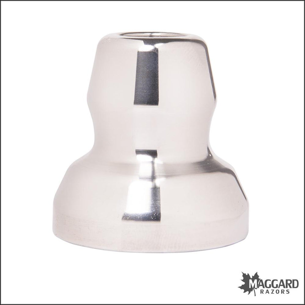 Timeless Razor Titanium Razor Stand, Select Satin or Polished — Maggard ...