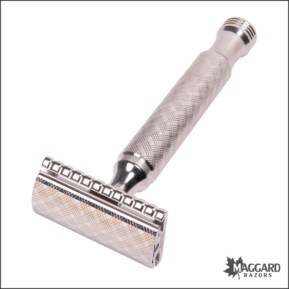 Safety Razors - DE and Single Edge Razors — Page 6 — Maggard Razors