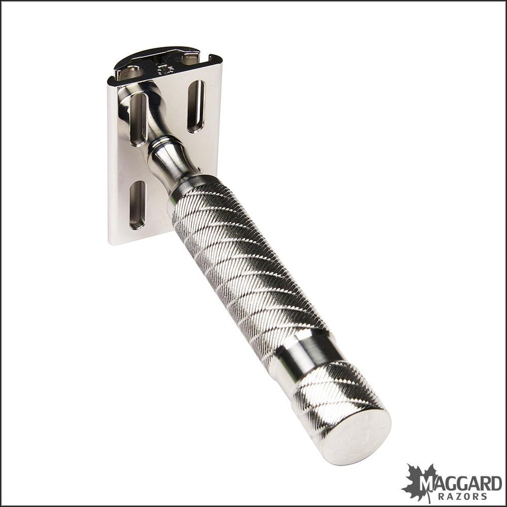 Timeless Razor Complete Stainless Steel Safety Razor, Build Your Own ...
