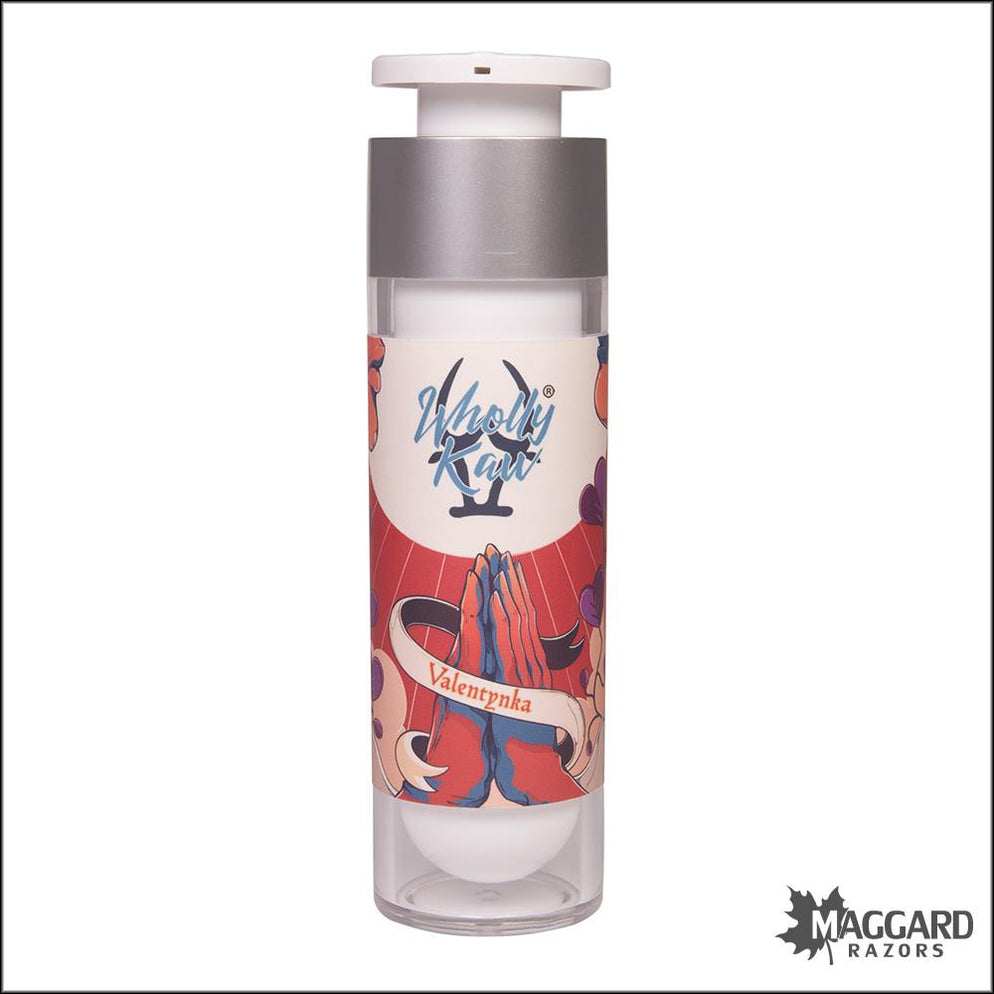 Wholly Kaw Valentynka Artisan Aftershave Balm, 50g - Seasonal Release ...