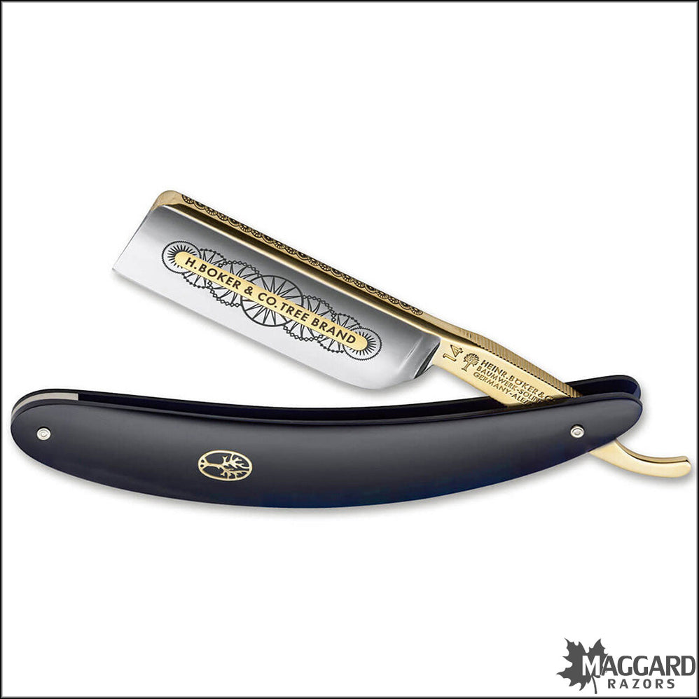 Straight Razors & Shavettes — Maggard Razors