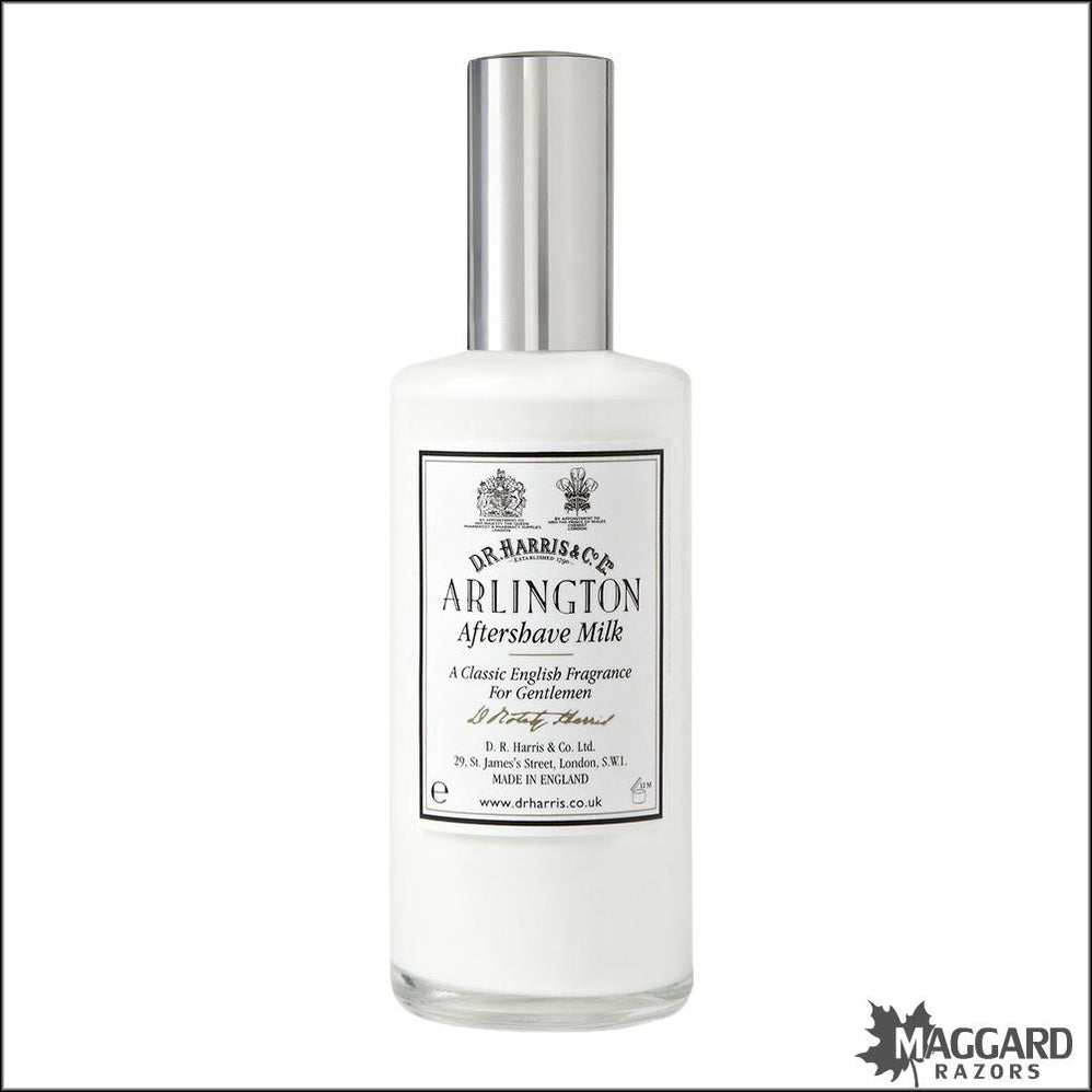 D.R. Harris — Maggard Razors